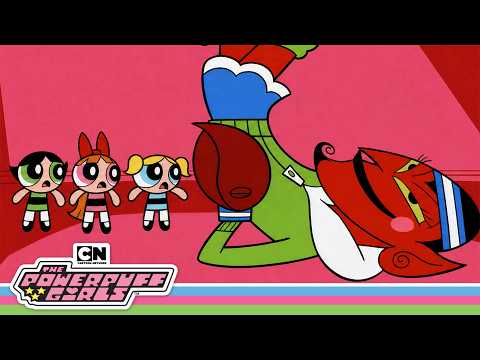 Tough Love 😱💔 | Powerpuff Girls | Cartoon Network