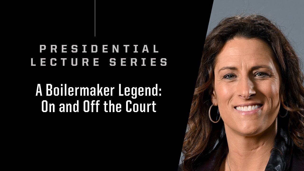 Presidential Lecture Series | Stephanie White - YouTube