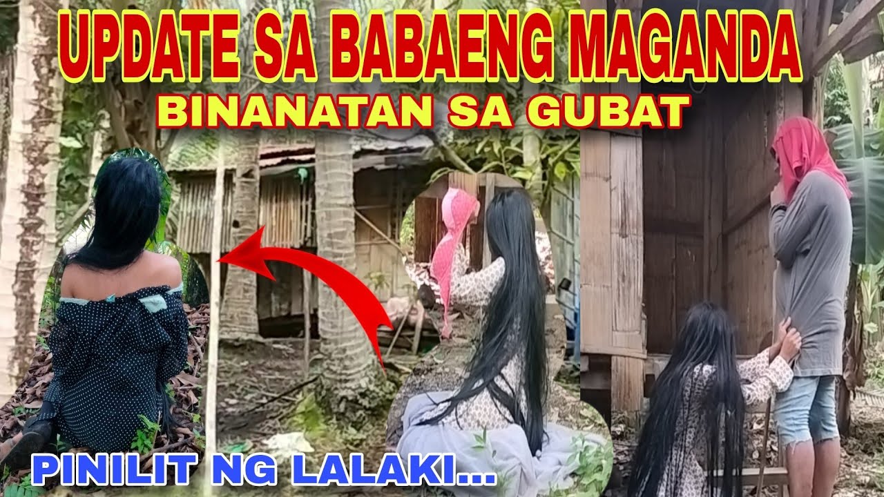 PART30 HINDI NAKATIIS ANG BABAENG MAGANDA NAGPATIRA SA GUBAT KAKAIBA ...