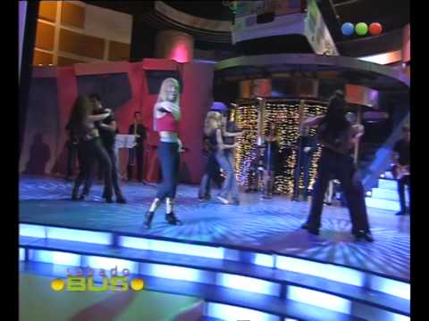 "Come baby come" Gizelle D'Cole - Sábado Bus - YouTube