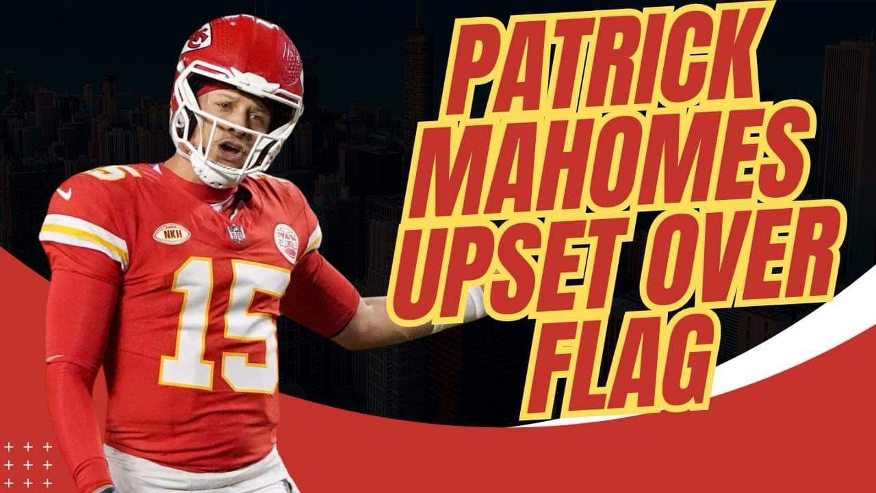 Patrick Mahomes angry meltdown after Chiefs loss #patrickmahomes # ...