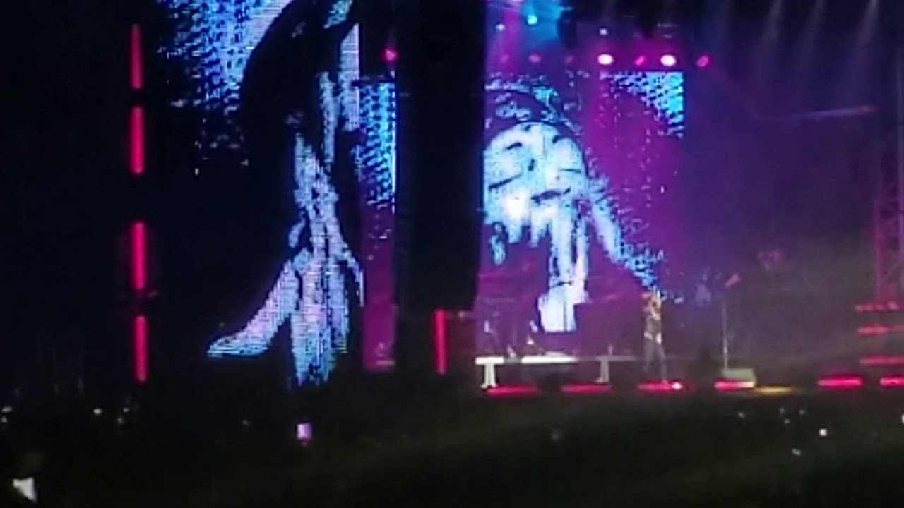 Lil Wayne - Lollipop (Live) - YouTube