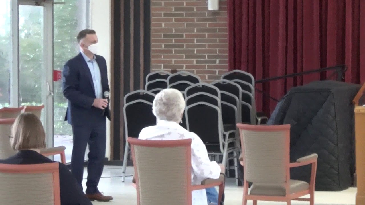 WWJC: Chat with Exec. Director Brian Tenney 11.12.20 - YouTube