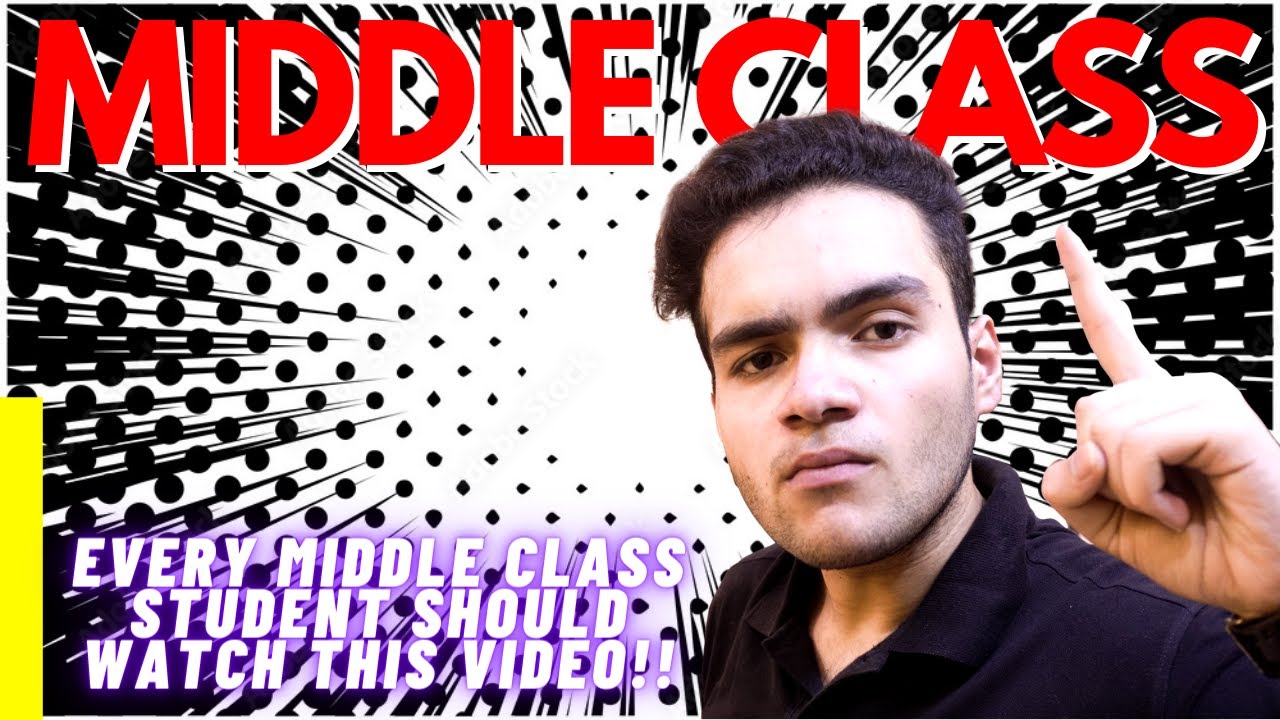 How To Survive In College If You Are From A Middle Class Family