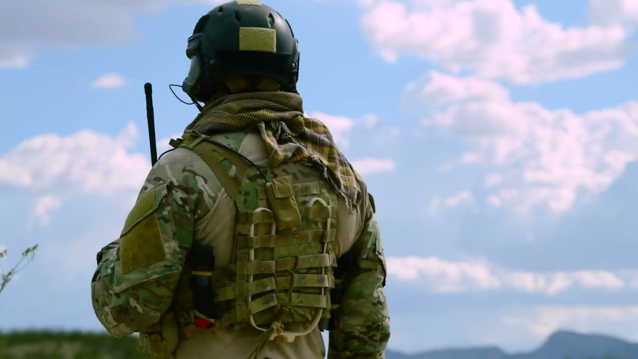 306th Rescue Squadron Training - YouTube