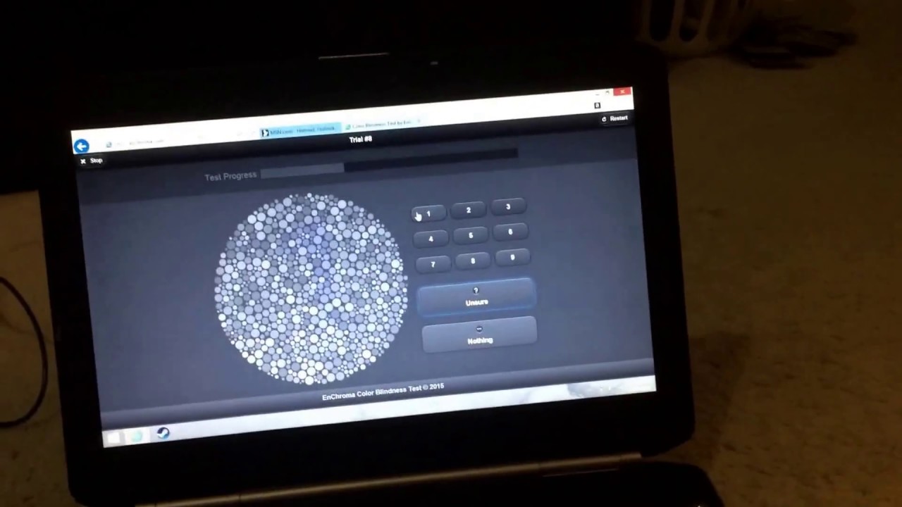AM I COLORBLIND? - Color Blind Test - YouTube