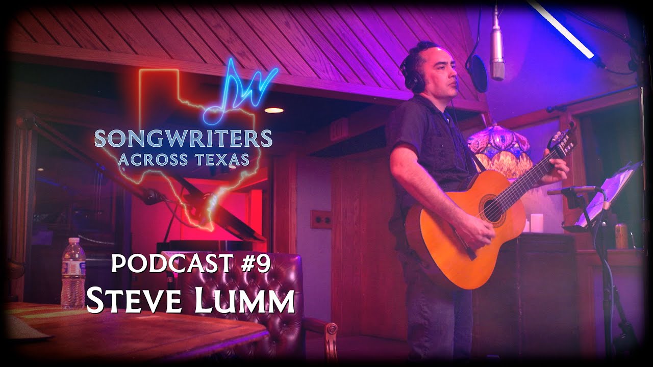 Steve Lumm: ‘Rock 'N Roll Mechanic’ | Podcast 9 - YouTube