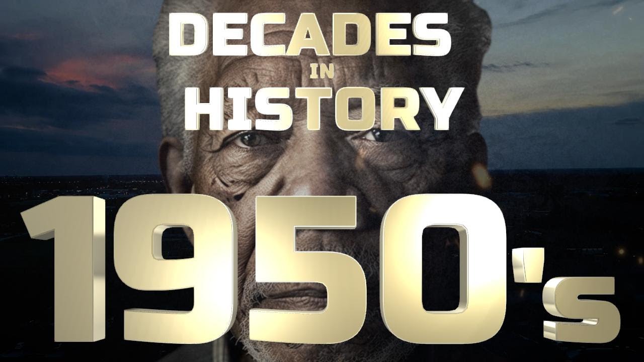 Decades in US History with Morgan - 1950's - YouTube