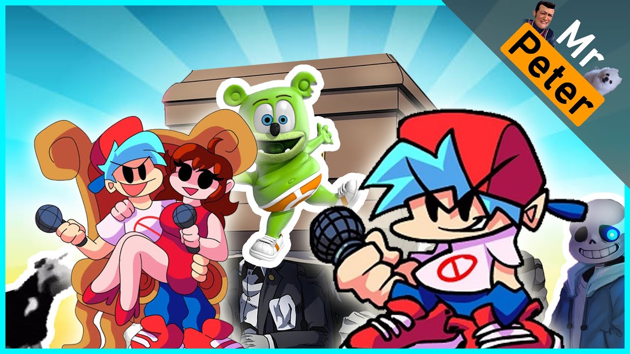 Multimix - Friday Night Funkin - YouTube