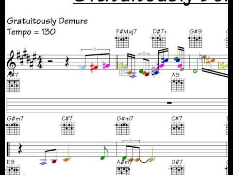 🎼Sostenuto Serenade: This Insanely Catchy Song 'Gratuitously Demure ...