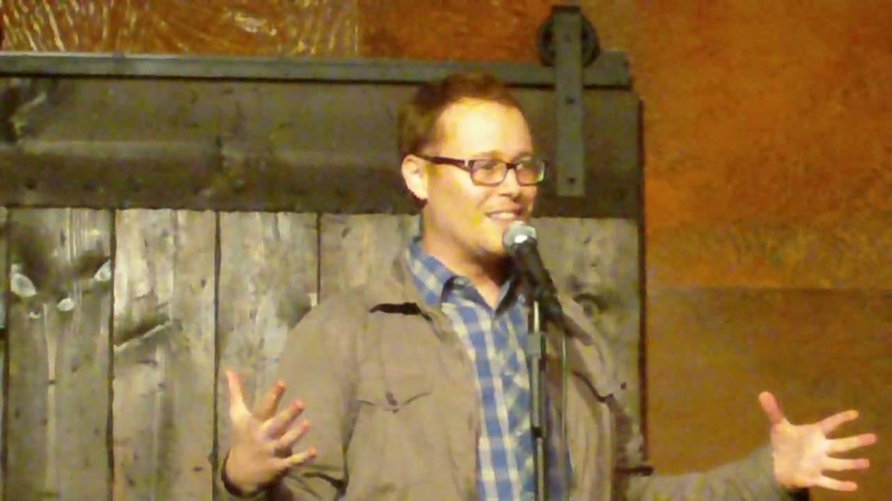 JARROD HARRIS - Detroit Comedy Festival - YouTube