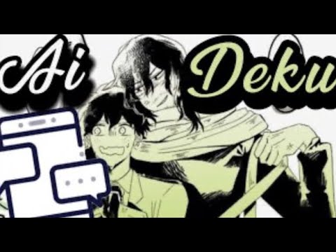 Deku can control the teacher!? Pt. 9 AiDeku (a ship) - YouTube