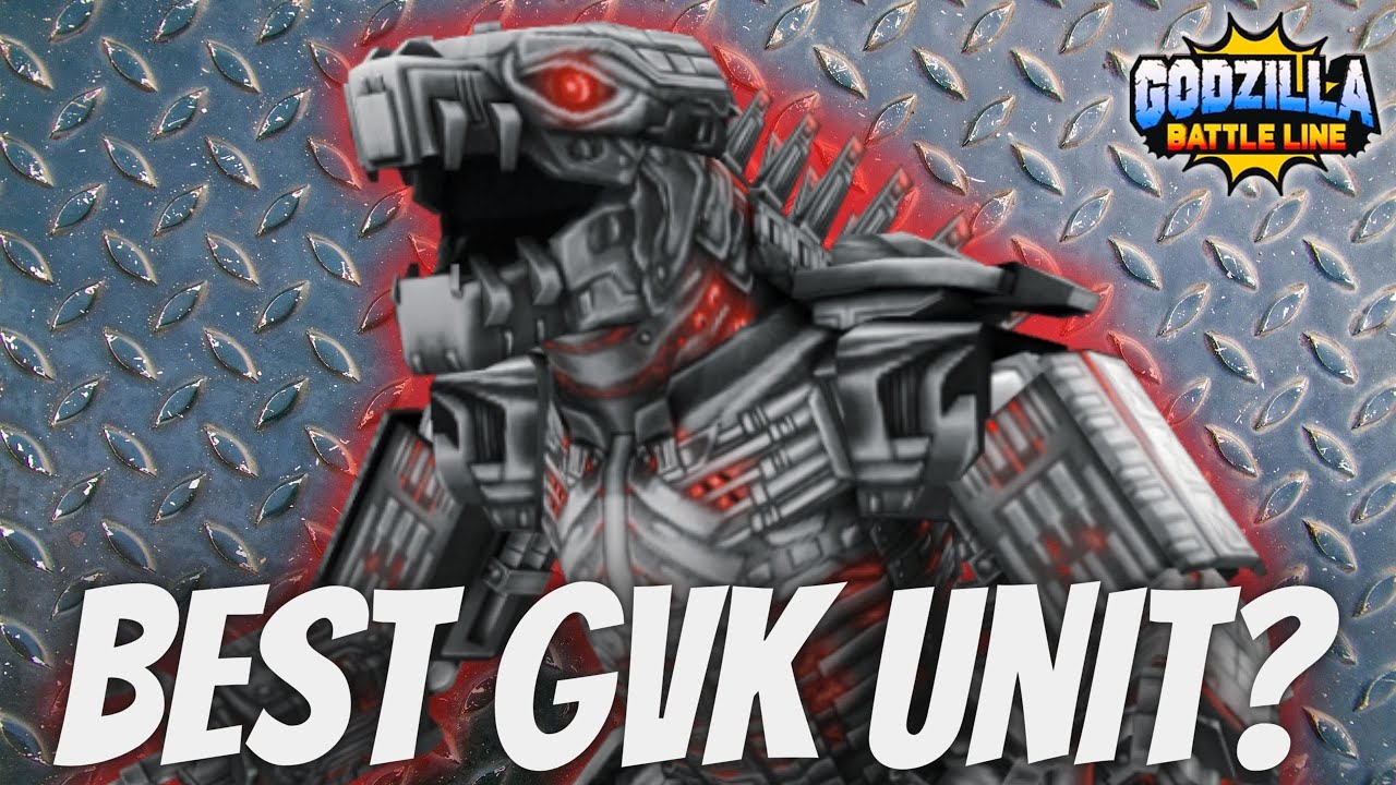 CAN MECHAGODZILLA PUNCH HIS WAY THROUGH THE META? - YouTube