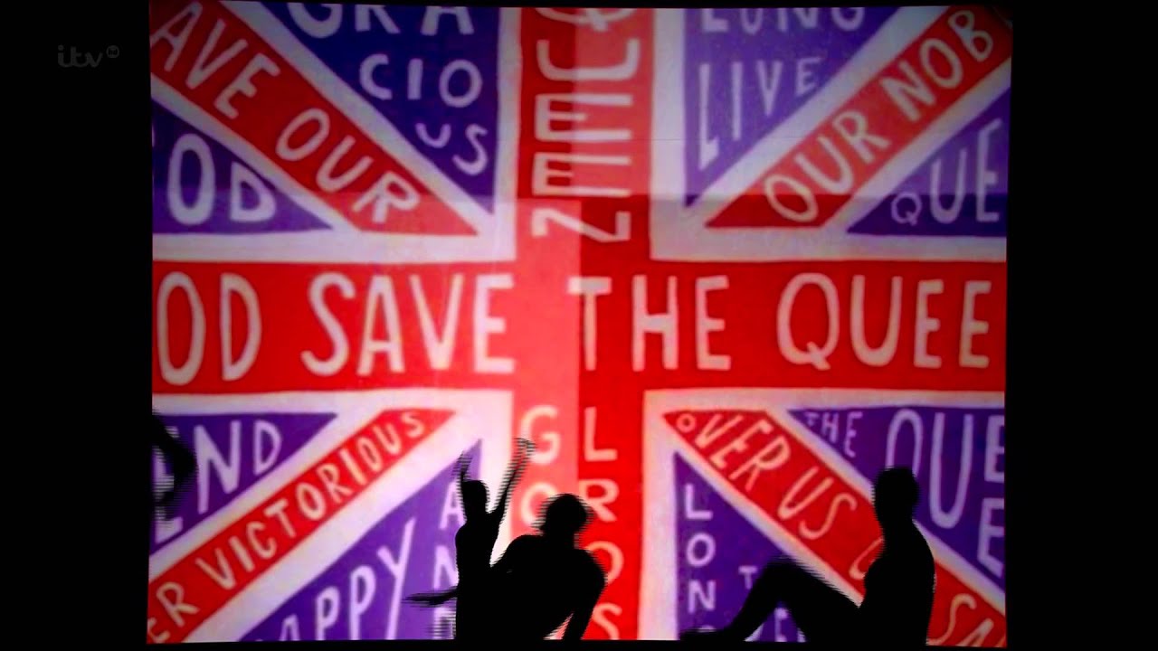 Attraction BGT final production - YouTube