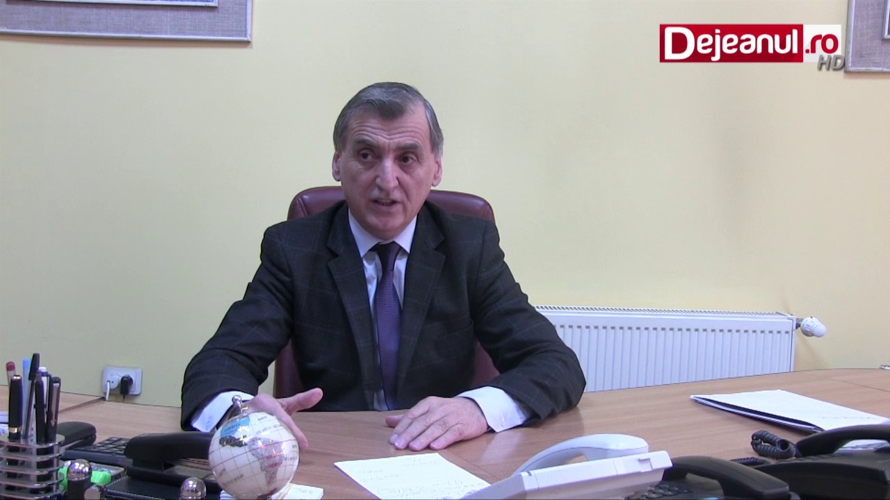 Morar Costan Reabilitare Scoli Dej Dejeanul - YouTube