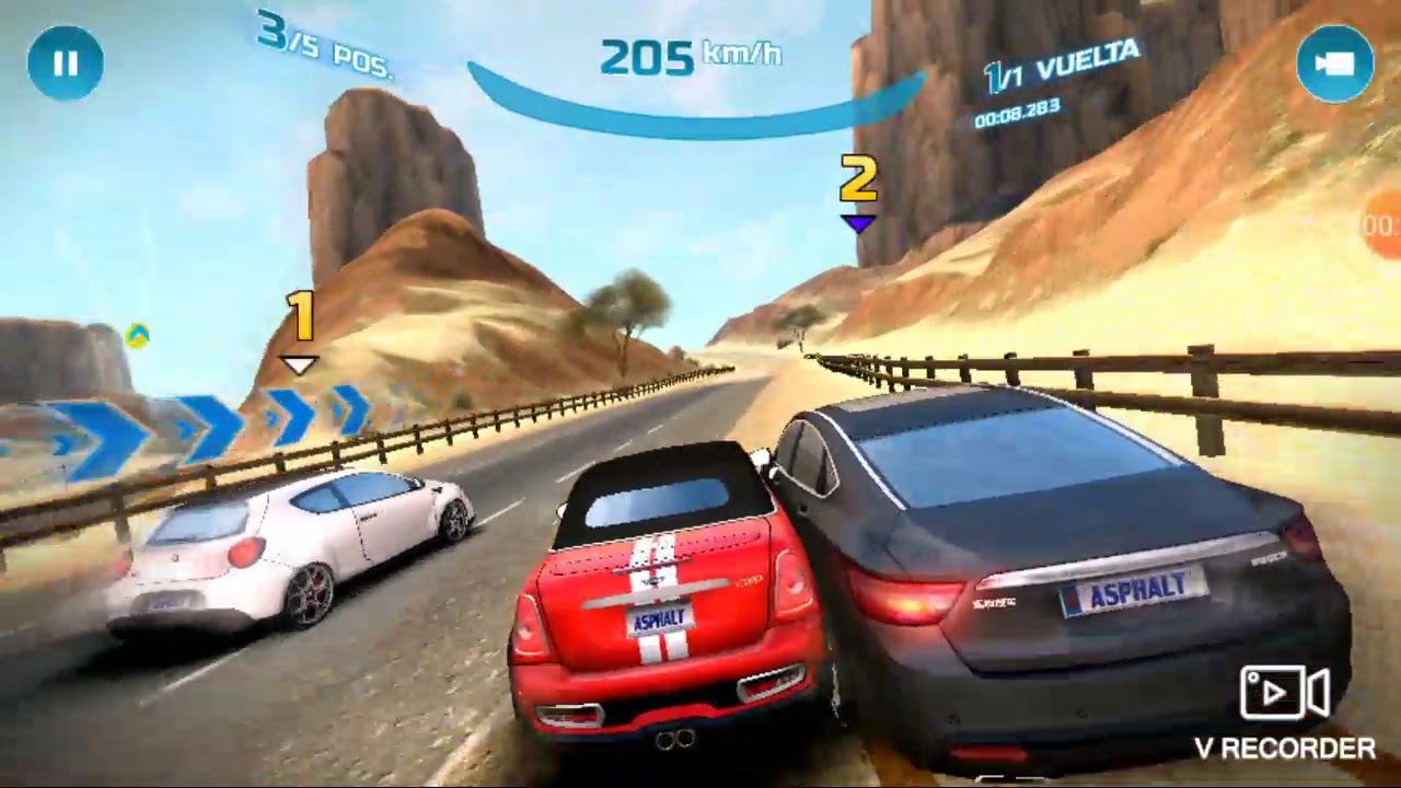 Jugando alfa nitro - YouTube