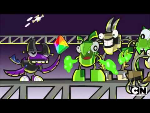 Mixels Music - Do You Believe In Magic - YouTube