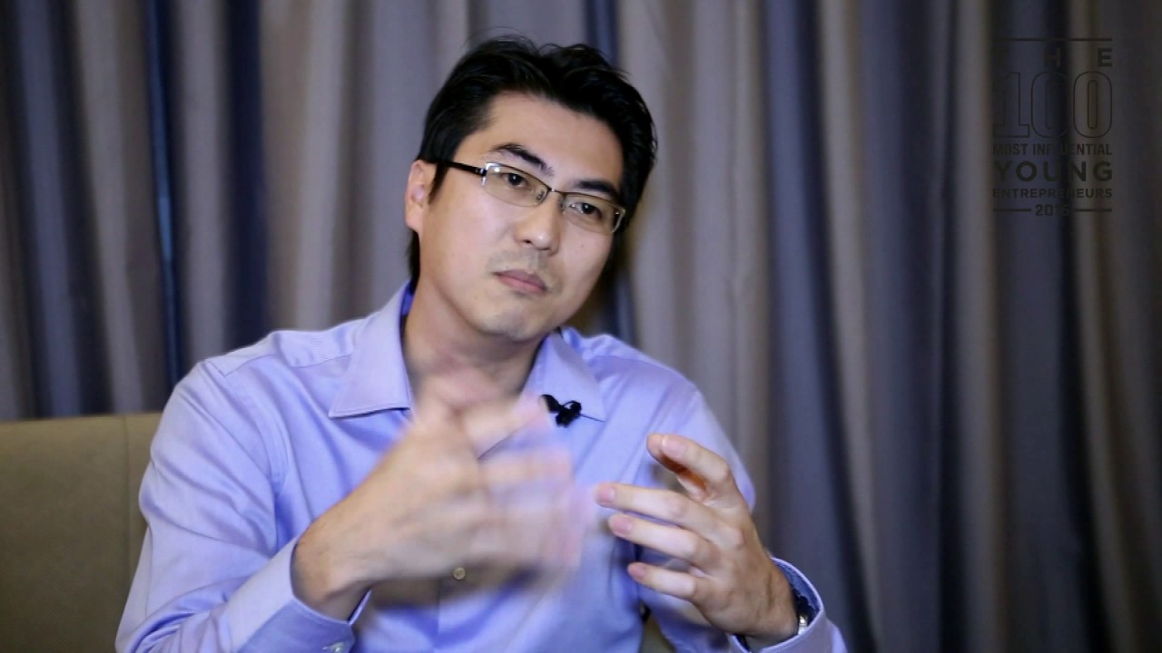 THE 100 MIYE 2016 - Sean Chia - YouTube