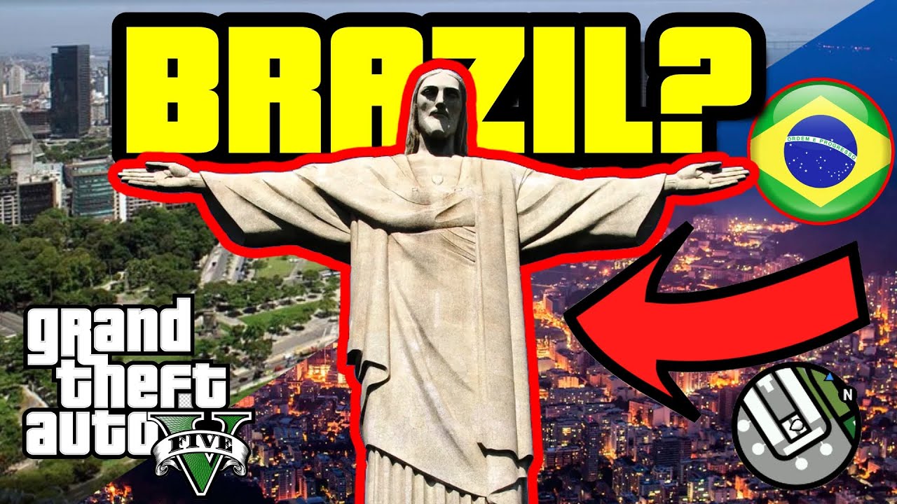 Brazilian Gta rp! - YouTube