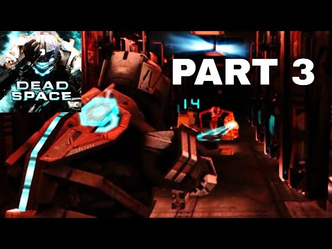 Dead Space Mobile Gameplay Walkthrough HD PART 3 (Android) - YouTube
