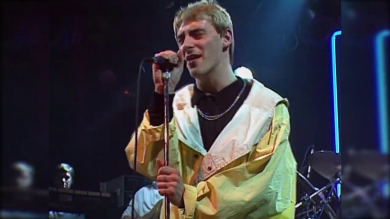 The Style Council ‎– [1987] Live At Full House Rock Show - YouTube