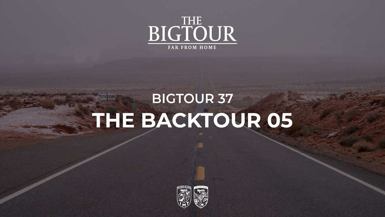 BigTour 37 - The BackTour 05 - YouTube