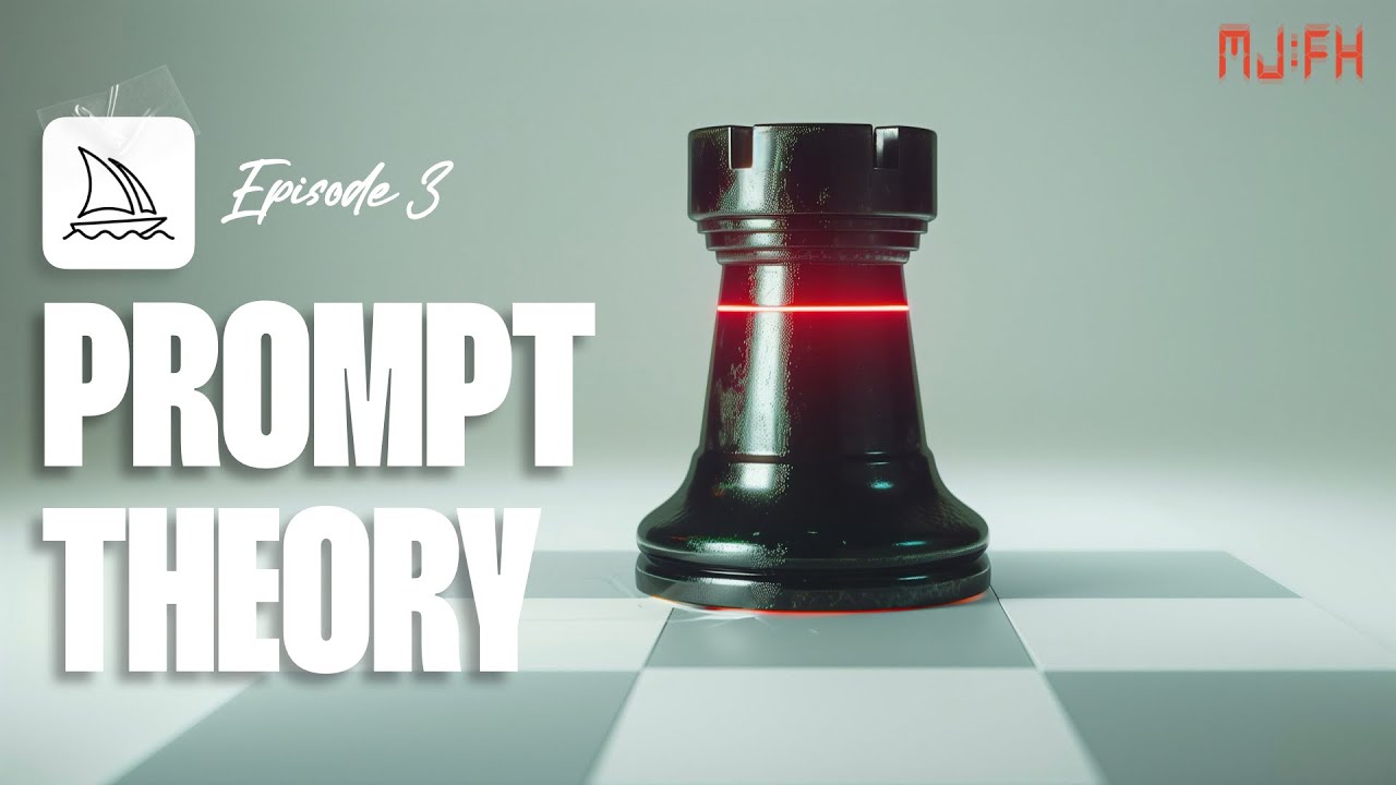 Prompt Theory in Midjourney: Our Best (Proven) Tips - YouTube