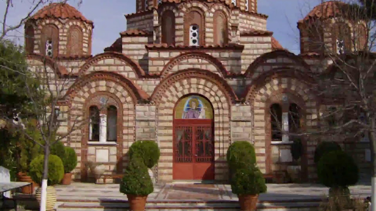 (25/10/25) Αγρυπνία προς τιμήν του Αγ. Μεγαλομ. Δημητρίου (Β' Μέρος ...