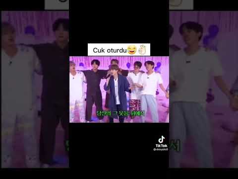 BTS army'ler için dans etti