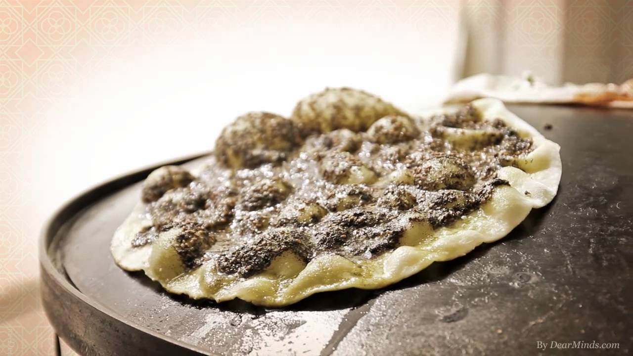 Solemer, Manakish au Saj - YouTube