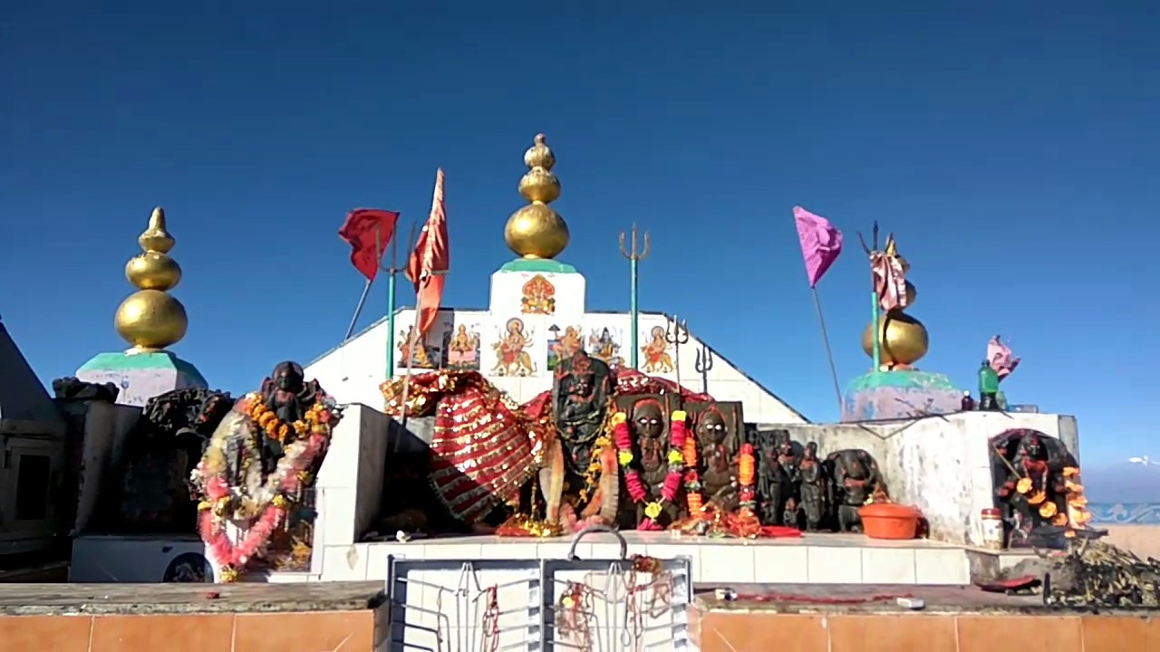 Shikari devi mata mandir in mandi... - YouTube