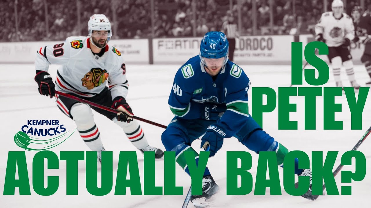 Is PETEY Actually BACK? - YouTube