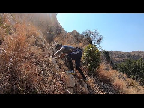 Rustig Hiking Trail - YouTube