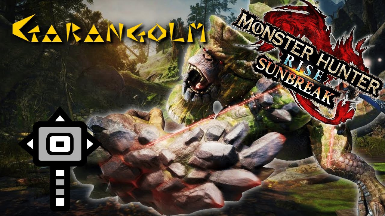 Day 364 of hunting a random monster until MHWilds comes out - Garangolm ...