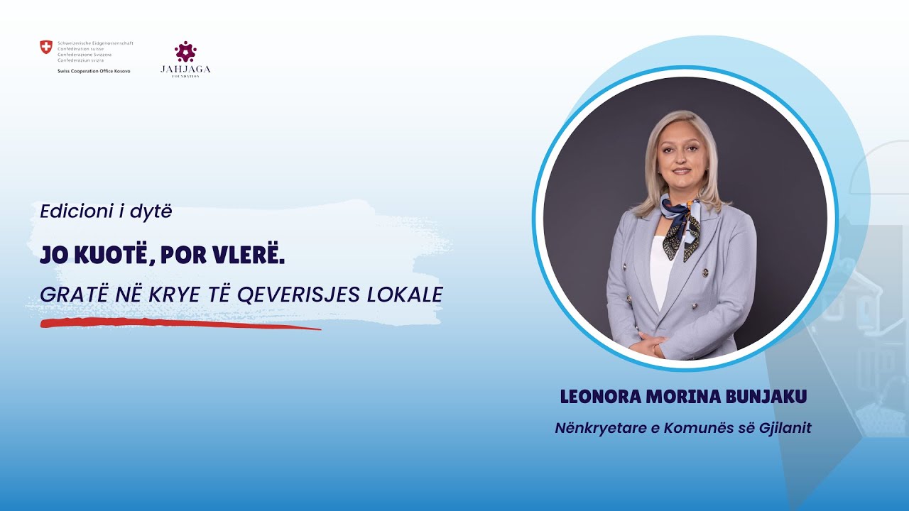 Gratë në qeverisjen lokale - Jo kuotë, por vlerë. - Edicioni i dytë ...