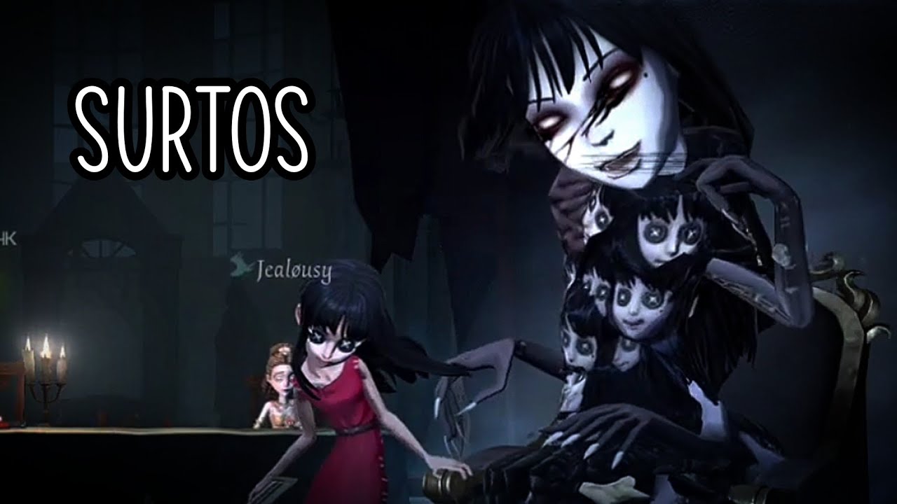 Identity V | Picture Woman - Dream Witch | Gameplay - YouTube