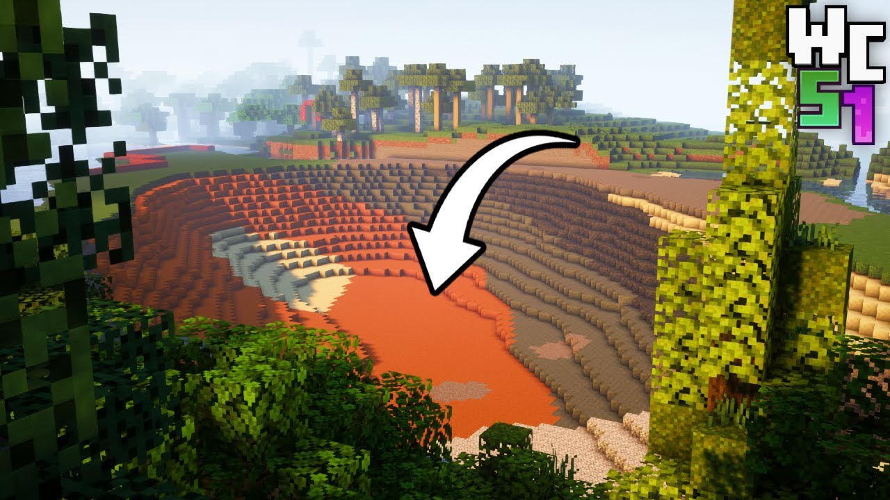 MEGA QUARRY MAKING STAGE 1 - Whimsicraft S1 Ep. 19 - YouTube