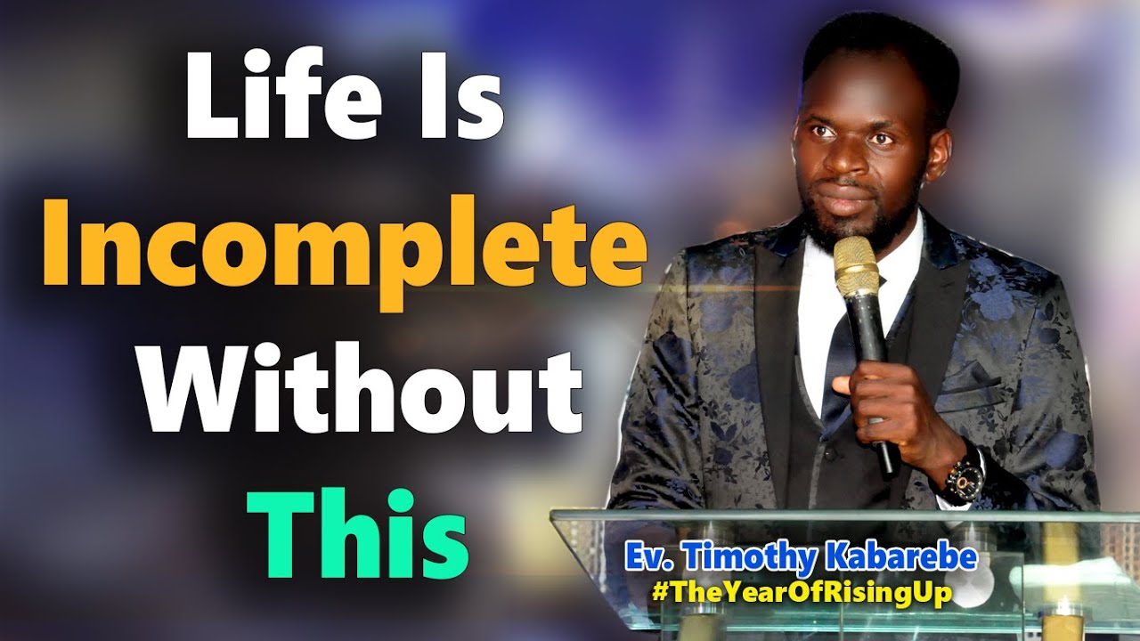 Life Is Incomplete Without This - YouTube