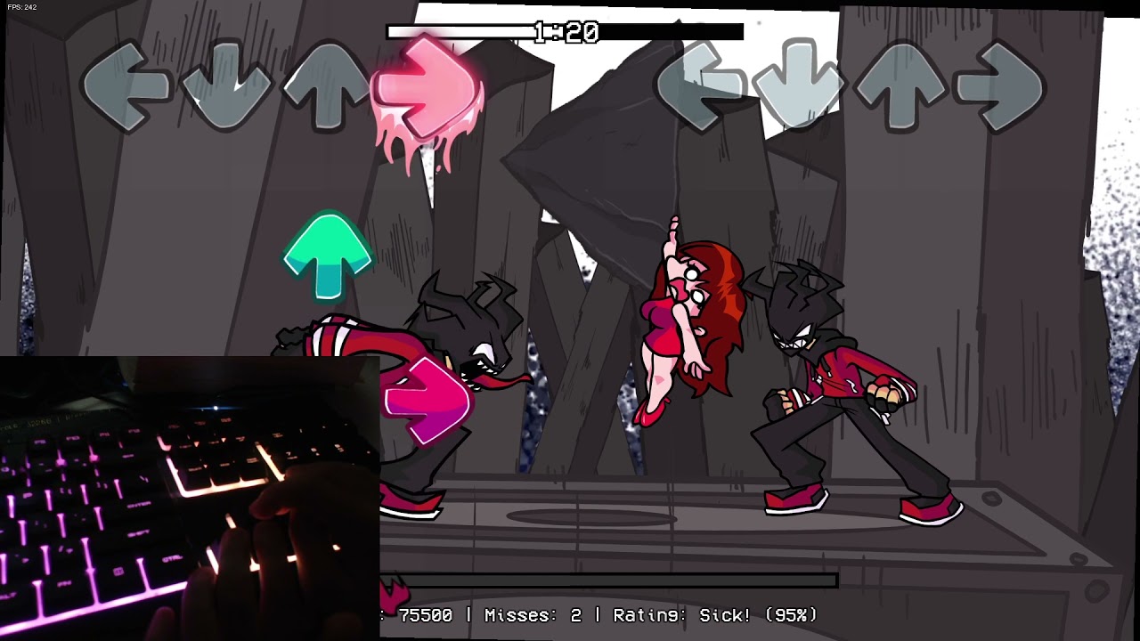 New Agoti vs Old Agoti who has the better voice? (You can't run but ...