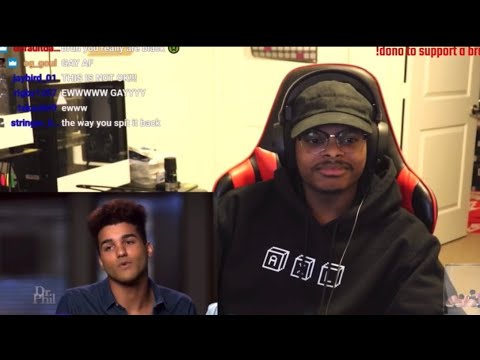 ImDontai Reacts To “Irrelevant Kid” On Dr. Phil - YouTube