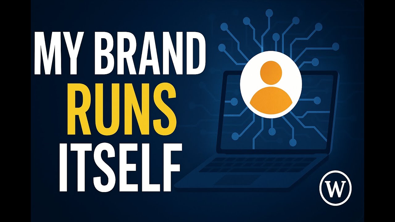 I Built an AI Personal Brand Engine That Grows Itself - YouTube