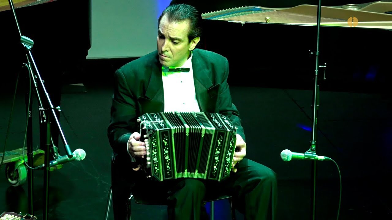 La cumparsita | Bandoneon: Fabián Belmonte | Piano: Michael Berkovsky ...