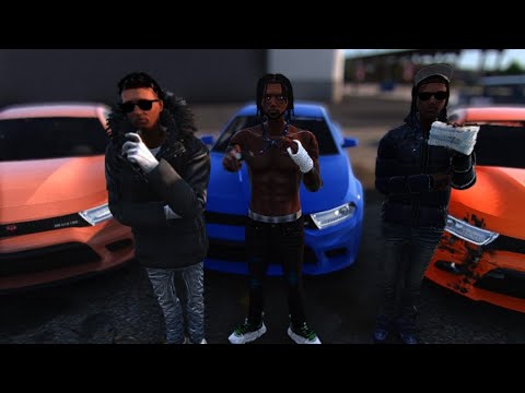 CHOPPABOYZ STORY IN THE TRENCHES OF CHICAGO | REALISTIC HOOD GTA 5 RP ...