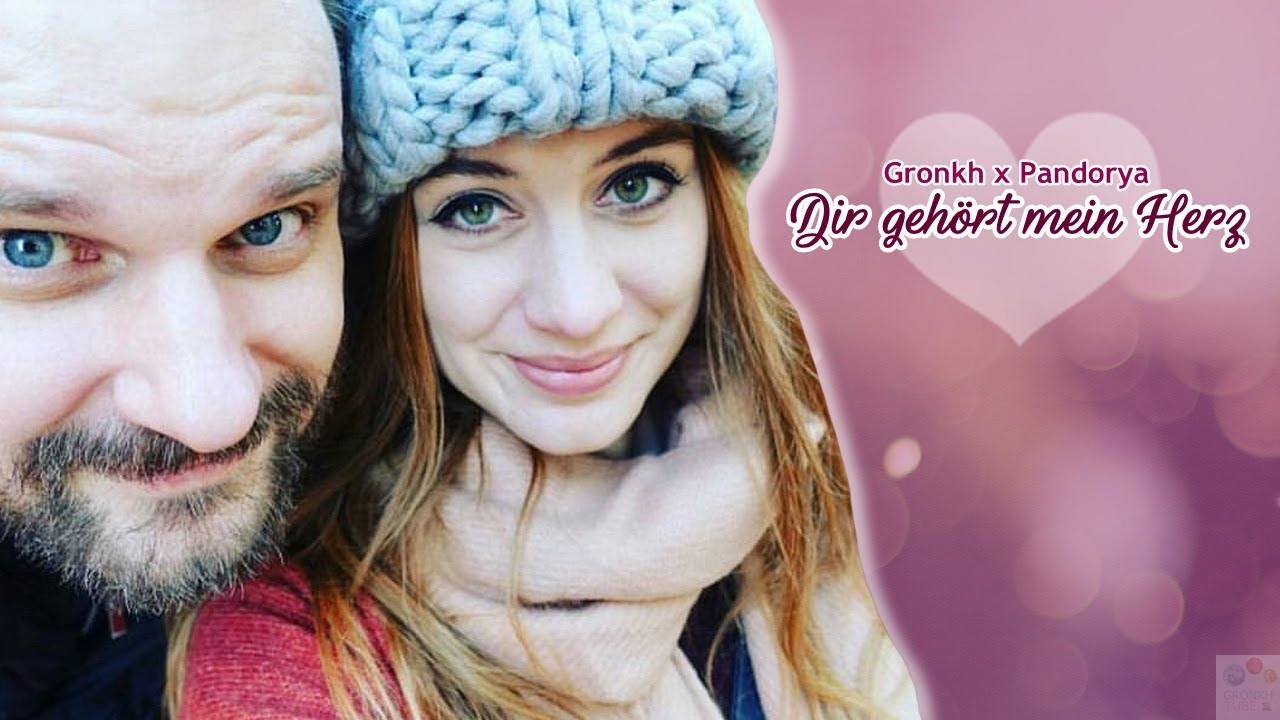 GRONKH & PANDORYA | Dir gehört mein Herz ♥ [#Panik Fanvideo] - YouTube