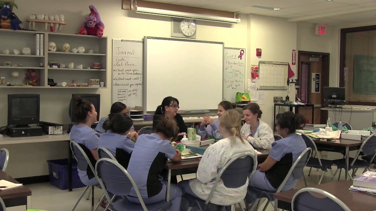 Tri Tech Dental Assisting 2014-2015 - YouTube