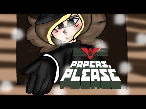 No Pink Slips?! [Papers,Please! Part 5] - YouTube