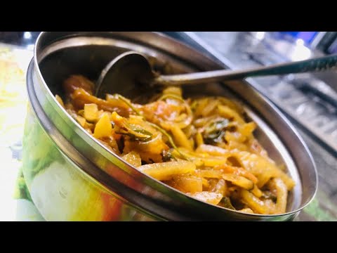 Raddish curry with dry fish dish🐟|talk with Thenmoly| HOME MADE FOOD ...