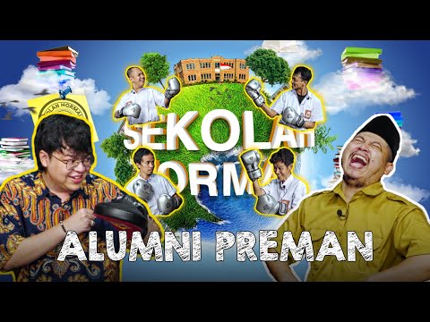 DeanKT Mengajarkan Kekeras4n  Kepada Murid ‼️ - Sekolah Normal