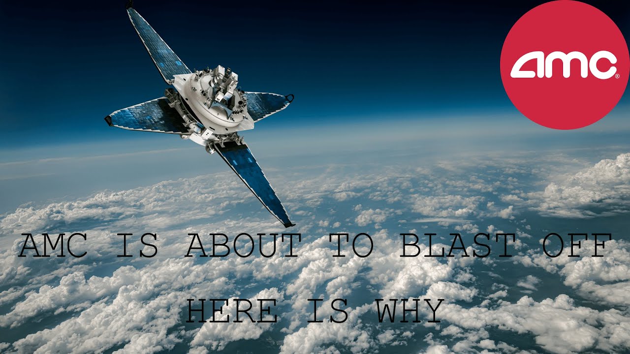 AMC | TERMINAL SHAKEOUT CONFIRMED....MOASS INCOMING 🔥🔥🔥 - YouTube