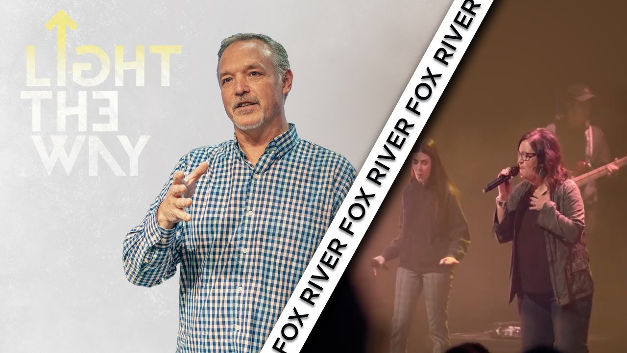 Some Good News | Light The Way | Episode 7 | Pastor Rob - YouTube